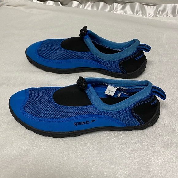 Speedo | Shoes | Speedo Junior Boys Classic Water Shoe Size Large 45 ...